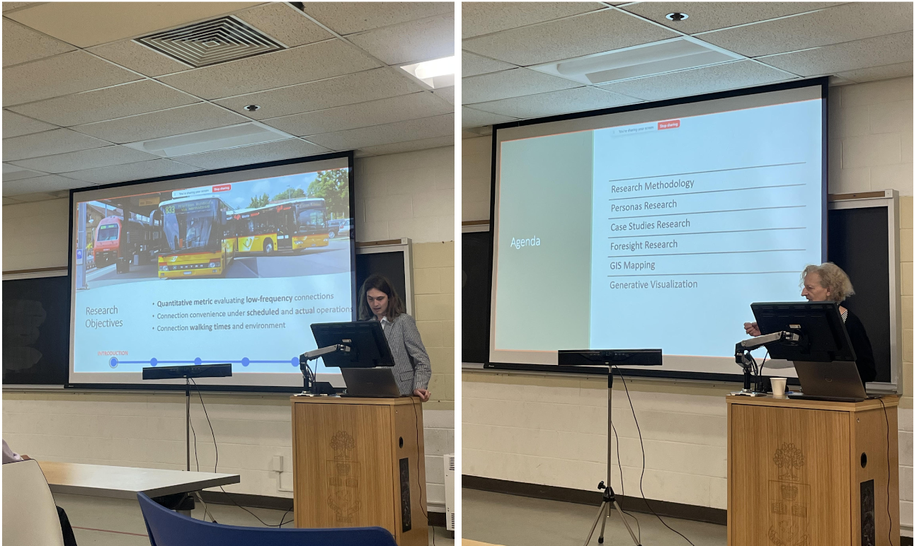 2024 Mobility Network iCity 2.0 Research Day - Mobility Network at the ...